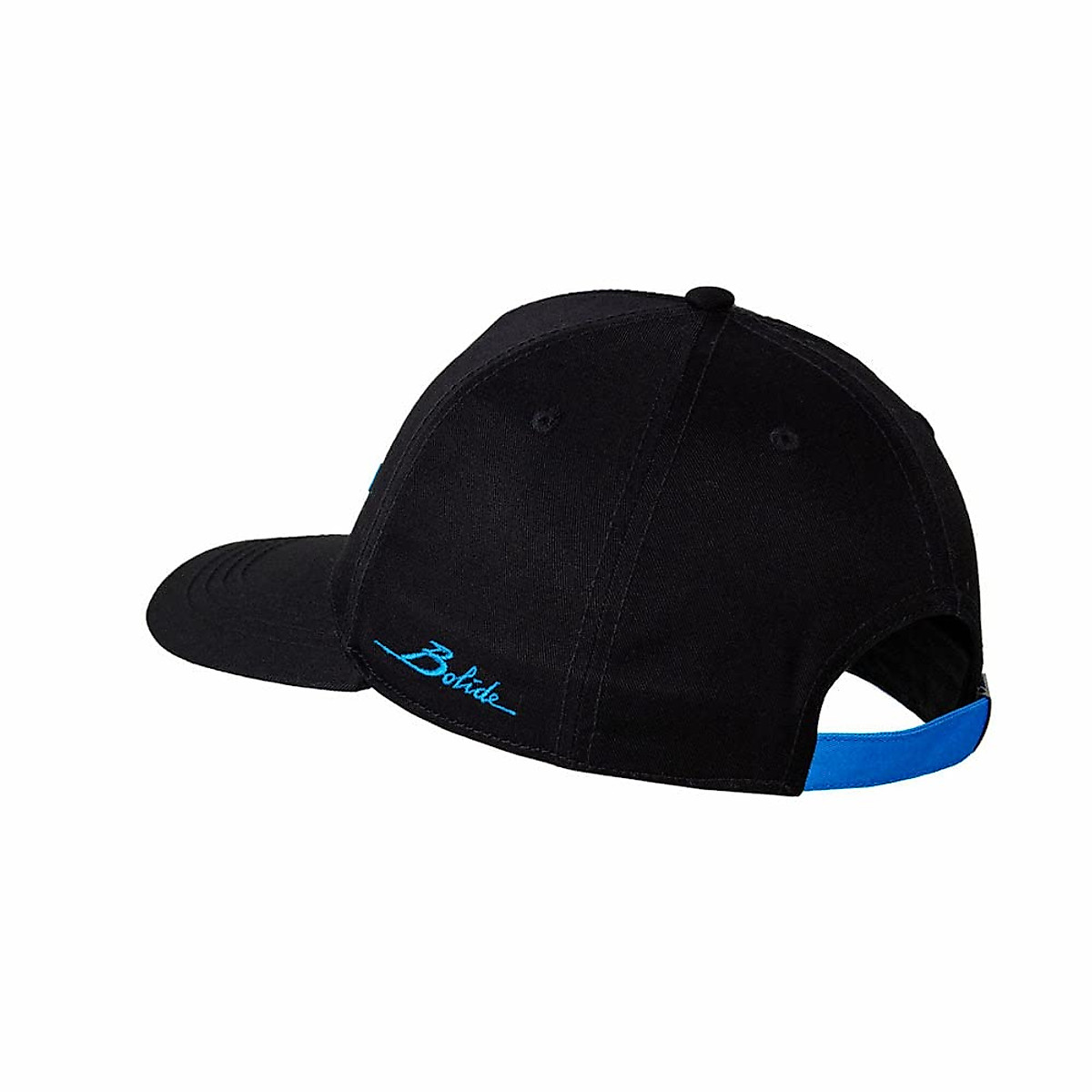 Bugatti Bolide Racing Car Hat Black