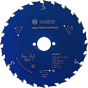Bosch 2330020 Table Saw Blade, Blue