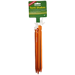 Coghlan's Ultralight Tent Stakes