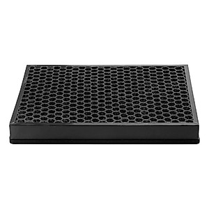 FMDZFL TT-AP003 True HEPA Replacement Filter ,Compatible with Air TaoTronics TT-AP003 and VIVOSUN Purifier ,3-IN-1 Filtration with Prefilter, H13 True HEPA Filter and Activated Carbon Filter