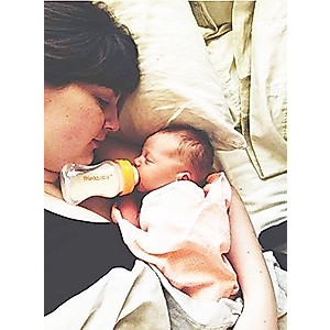 Thinkbaby BPA Free Vented Baby Bottles (9 ounce) (2 pack)