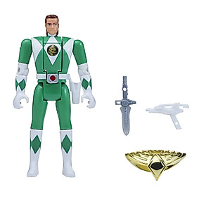Power Rangers Auto Mighty Morphin Tommy Action Figure