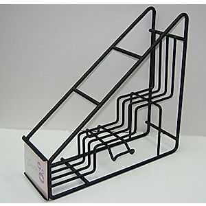 Torani 3 Bottle Wire Rack Category: Drink Syrups