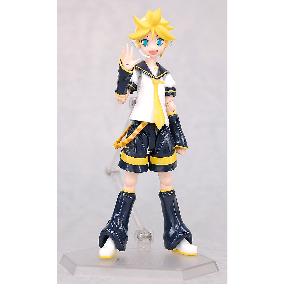 Good Smile Vocaloid: Kagamine Len Figma Action Figure