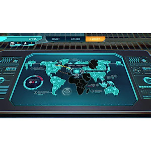 RISK The Game of Global Domination (Code In Box) (Nintendo Switch)