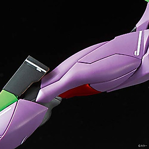 RG Evangelion UNIT-01 DX Transport Platform Set