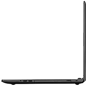 Lenovo Premium Built High Performance 15.6 inch HD Laptop (AMD FX7500 Processor, 8GB RAM 1T HDD, DVD RW, Bluetooth, Webcam, WiFi, HDMI, Windows 10) - Black