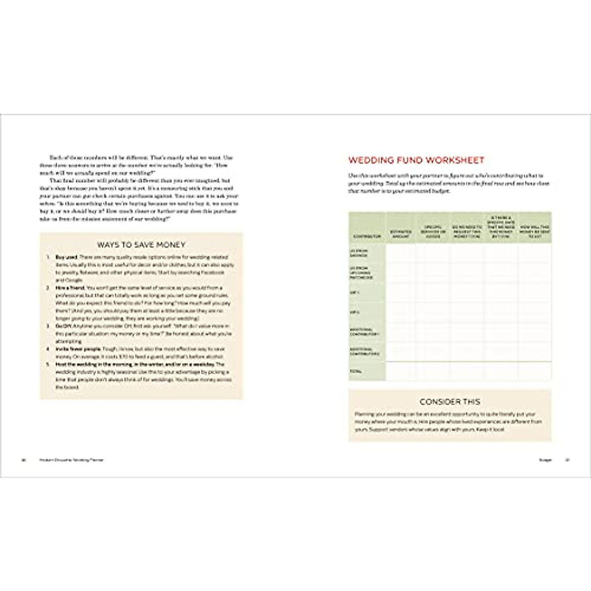 Modern Etiquette Wedding Planner: The Essential Organizer to Make Your Day Special for Everyone