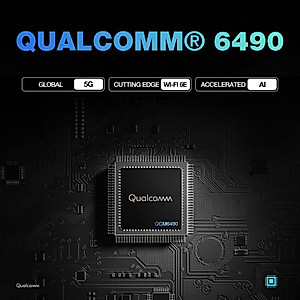 AGM G2 Guardian 5G Rugged Smartphone with 256x192 Resolution Thermal Camera, Rugged Phone with 20MP Infrared Night Vision, 108MP Main Camera, Qualcomm QCM6490, 6.58" FHD+ 120Hz, 7000mAh, 12+256GB, NFC