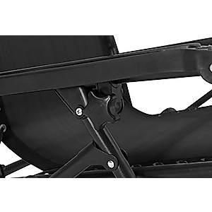 Zero Gravity Chair-Black