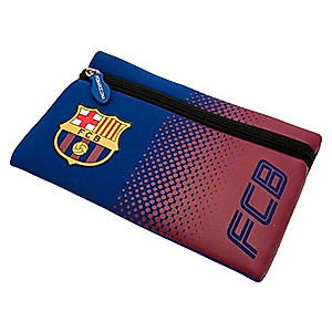 F.C. Barcelona Pencil Case Official Merchandise