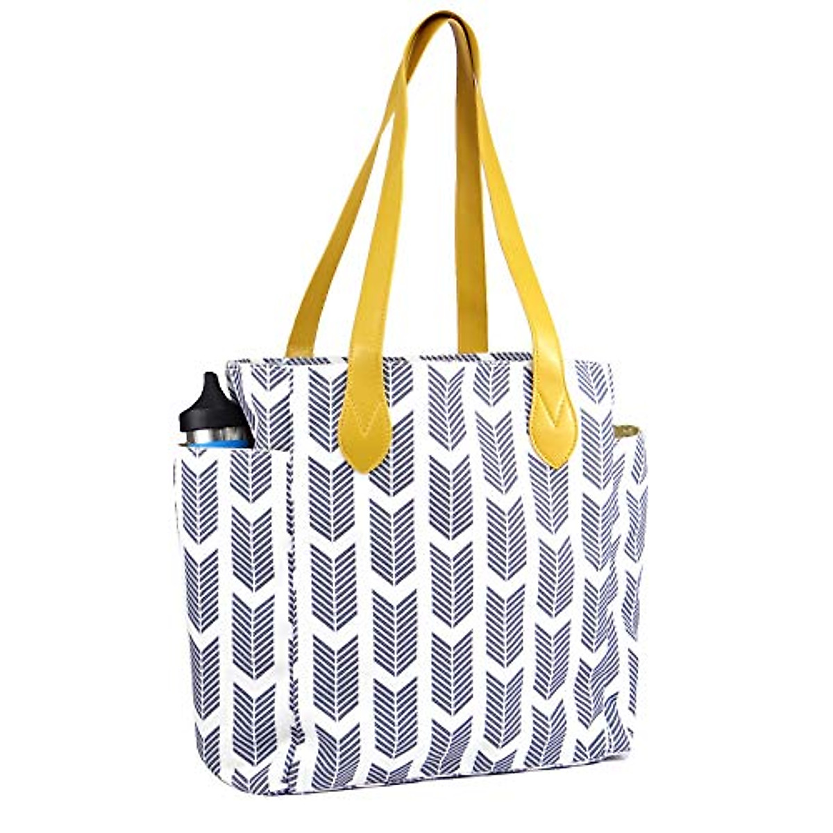 Tote bag for women, canvas tote bag, mom tote bag, work tote bag, teacher tote bag, school tote bag for women