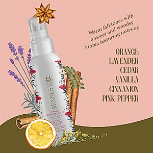 Hydra Senses Serenity Moisturizing Serum for Pets, Moisturizing Spray for Dogs and Cats, Pet Detangling Spray, Promotes a Soft and Shiny Coat