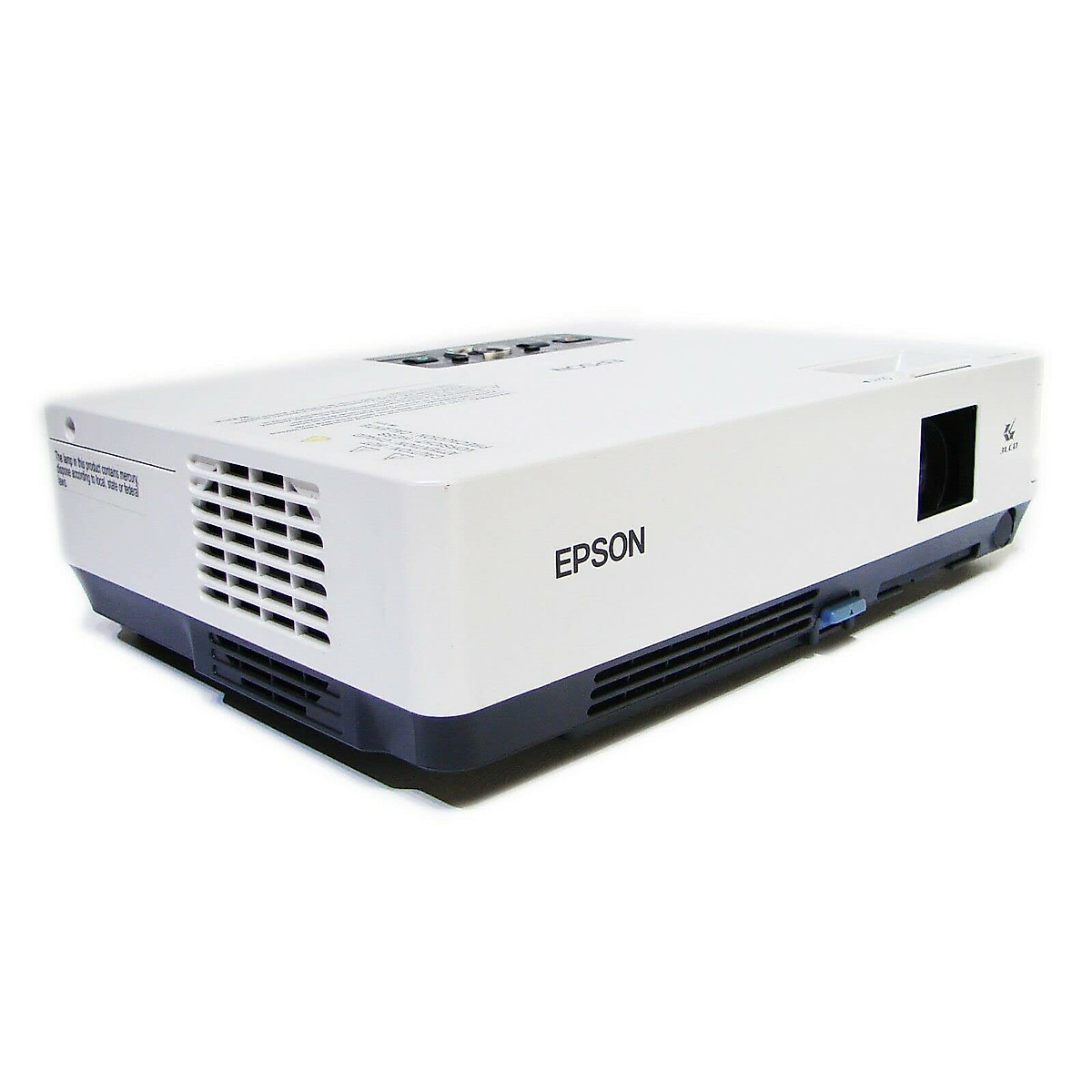 Epson Powerlite 1715C Wireless Multimedia Projector- 3.7 lbs