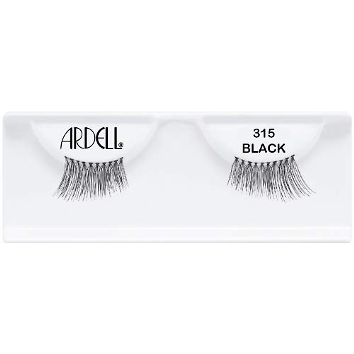 Ardell Lash Accent Pair 315 (Pack of 4)