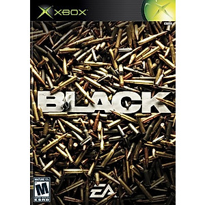 Black - Xbox (Renewed)