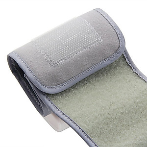 Digital LCD Wrist Blood Pressure Monitor Heart-Beat Rate Pulse Meter Measure