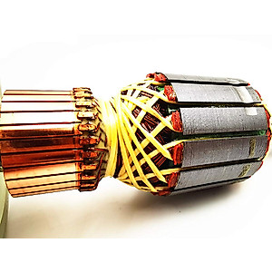 Sempre AC 110V Armature Rotor replacement For BOSCH GSH11E GBH11DE GBH 11DE GSH 11E demolition Rotary hammer Electric spare parts