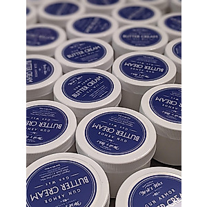 York's Butter Cream Gun Wax 100% No Chemical Organic Carnauba