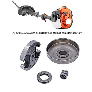 Chainsaw, Iron Drum Garden Tool Part Sprocket for Car for Husqvarna