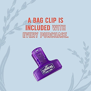 Lundberg Jasmine Rice, Long Grain White Rice - Non-Sticky, FluffyAromatic Rice, Sustainably Grown in California, Pantry Staples, Chip Clip Included, 32 Oz