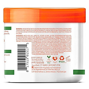 Cantu Leave-In Conditioning Repair Cream with Argan Oil, 16 oz (Pack of 2) (Packaging May Vary)