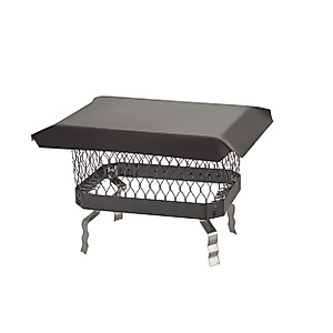 HY-C SCLK Chimney Cap Leg Kit, Stainless Steel