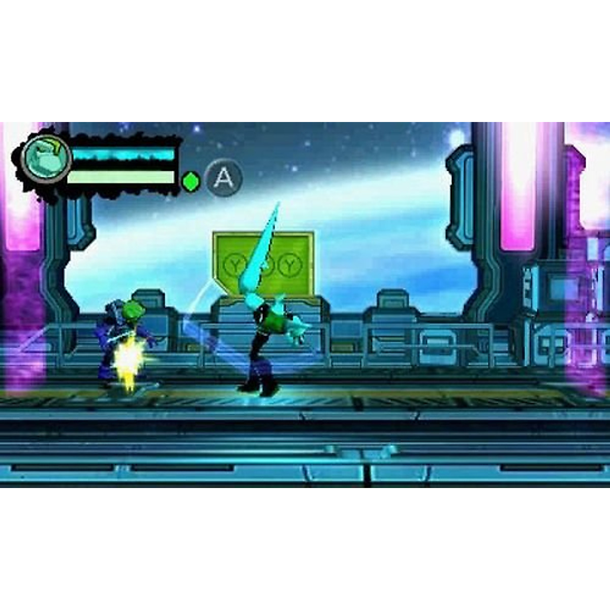 Ben 10 Omniverse 2 - Nintendo 3DS