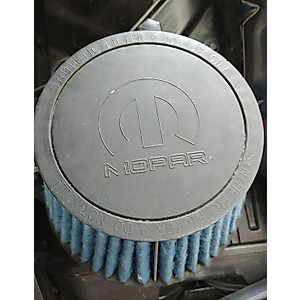 Mopar 77070044AD Cold Air Intake, Blue Filter, Logo, 3 Pack, (Y)