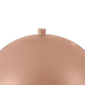 Globe Electric Novogratz x 65861 Olivia 12" Table Lamp, Cork Finish