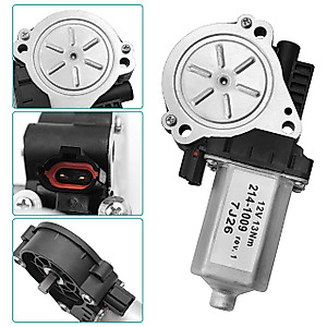 676061 Motor Replacement kit Compatible with Kwikee Part Number 1101428