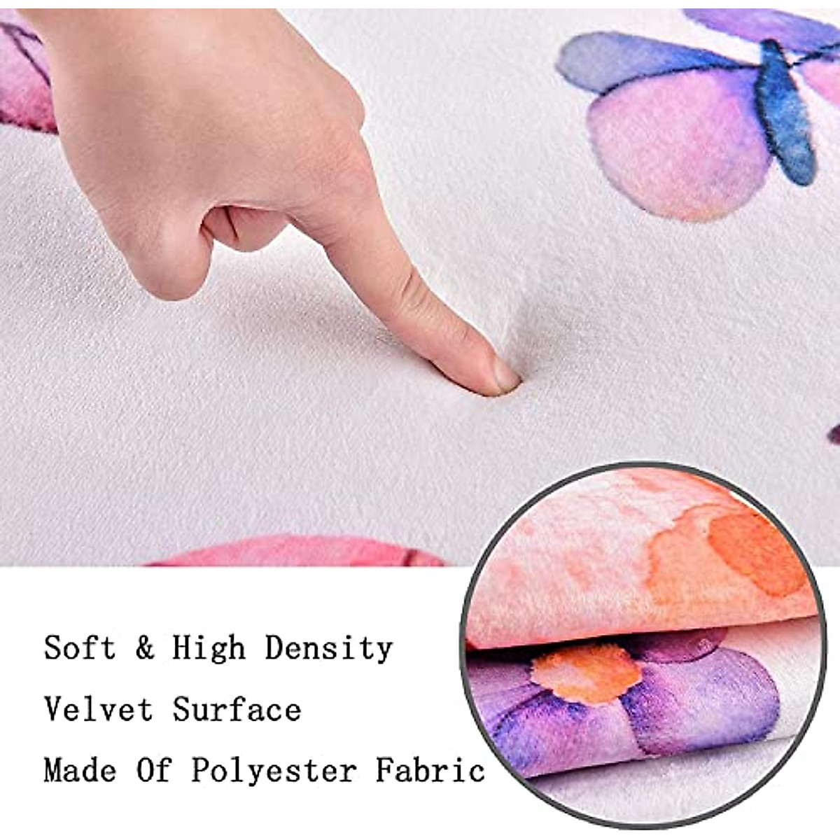 Large Rugs for Kids Boys Gamer Area Carpet 3D Printed Controller Gamepad Dining Living Play Bedroom Home Decor Non-Slip Comfy Floor Casual Mat 47"x24"