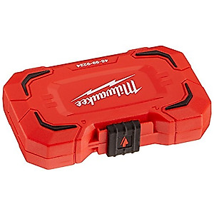 Milwaukee 48-89-9224 Step Bit 6-Piece Set (#1, 4, 6, 7, 8, 9)