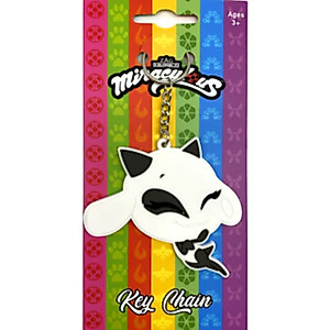 ZAG STORE - Miraculous Ladybug - Keychain Ziggi