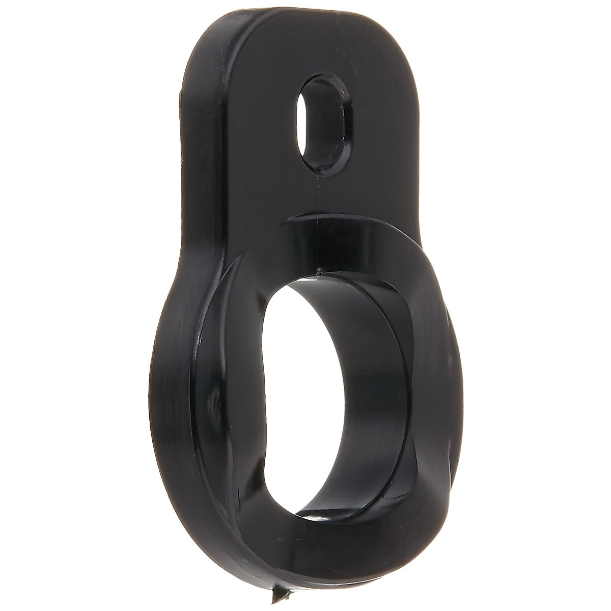 Samsung DA66-00558B Refrigerator Door Closer/Hinge Cam Riser, Left Upper