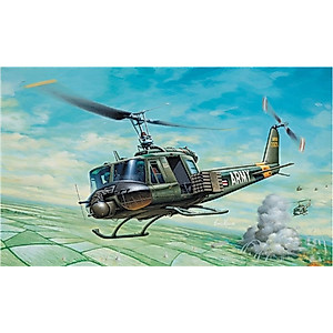 Italeri Models Bell UH-1B Huey Kit