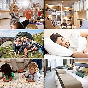 MTNBHH Japanese Home Soft Cushion, Floor Mattress, Winter Thickened Roll Up Mattress, Folding Sleeping Bed Pad for Home Camping Couch(Orange,150 * 200cm)