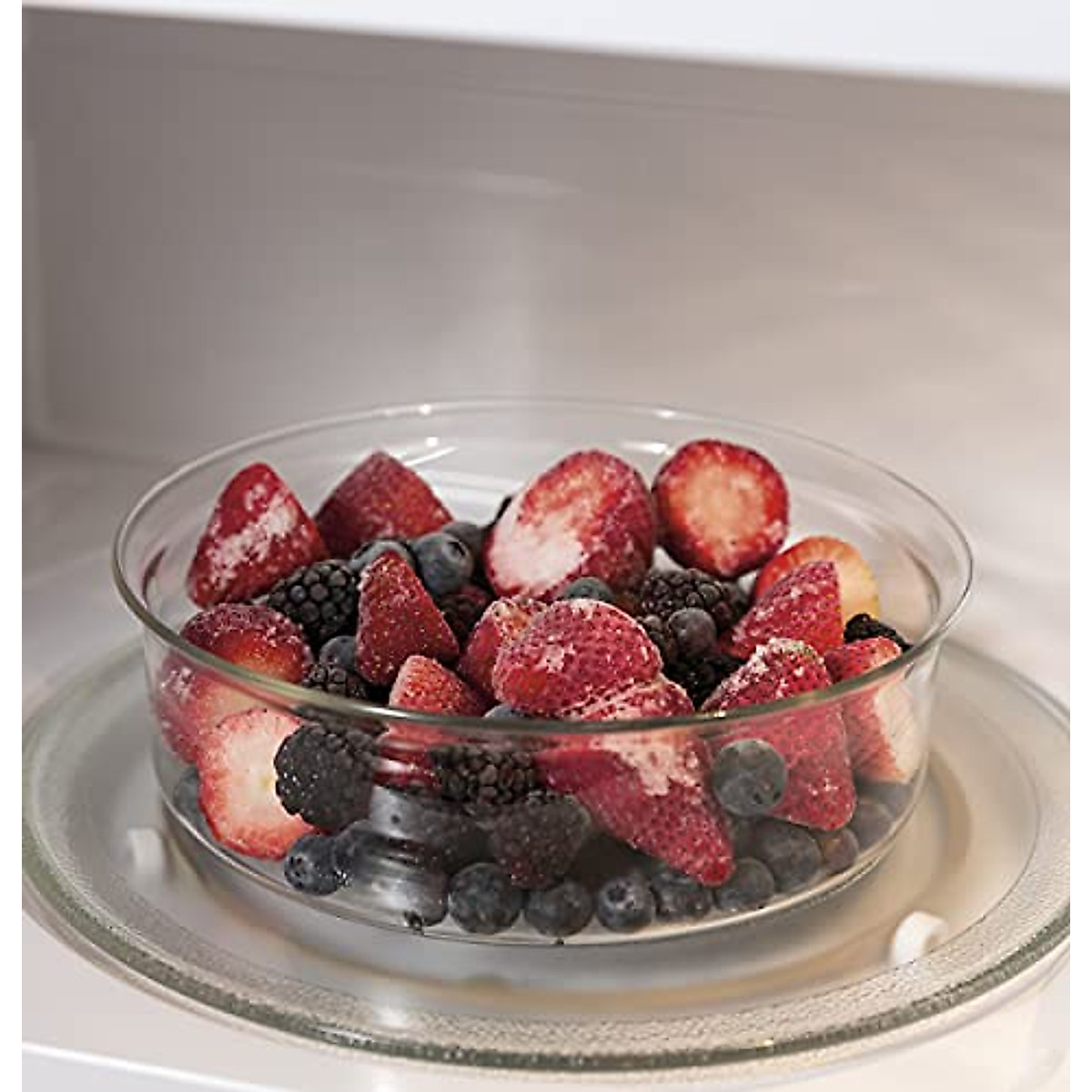 GE APPLIANCES JES1460DSBB Countertop Microwave, 1.4 cu. ft, black