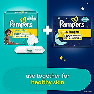 Pampers Swaddlers Newborn Diaper Size 1 164 Count