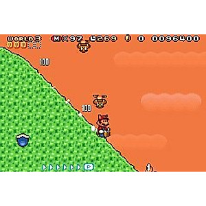 Super Mario Advance 4: Super Mario Bros 3