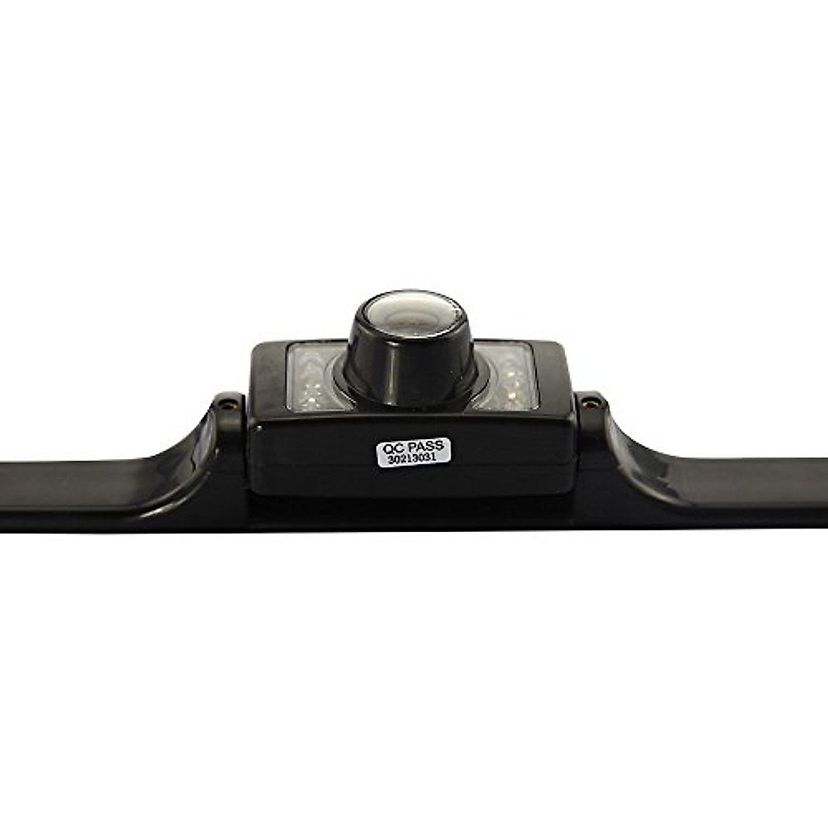 EZoneTronics 2.4G Car Backup Camera Rearview Camera for Vehicle Wide Angle HD Easy-Installation 7LED Night Vision Waterproof Rear View Back Up Camera Fit All Cars