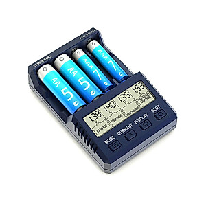 SkyRC NC1500 AA/AAA Battery Charger & Analyzer