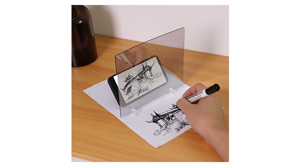Simlug Portable Optical Tracing Board - Perfect for Artists