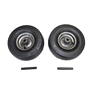 Antego Tire & Wheel (Set of 2) Gravely Ariens 07101105 11x6.00-5 Tire & Wheel Assembly fits IKON XL, ZT XL