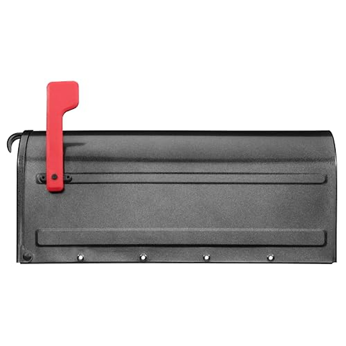 ARCHITECTURAL MAILBOXES 7600P-10 MB1 Mailbox, Medium, Pewter