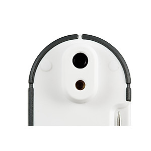 Gourmia GTH9150 Commercial Grade Contact & Non Contact Thermometer Dual Meat Thermometer with Digital Thermocouple & Infrared Readings Dust and Splash Proof