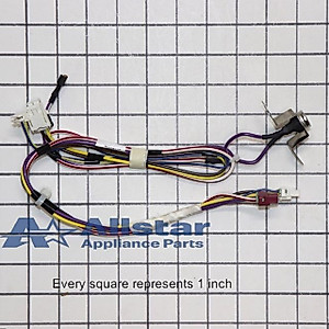 WD21X24939 Dishwasher AC Wire Harness