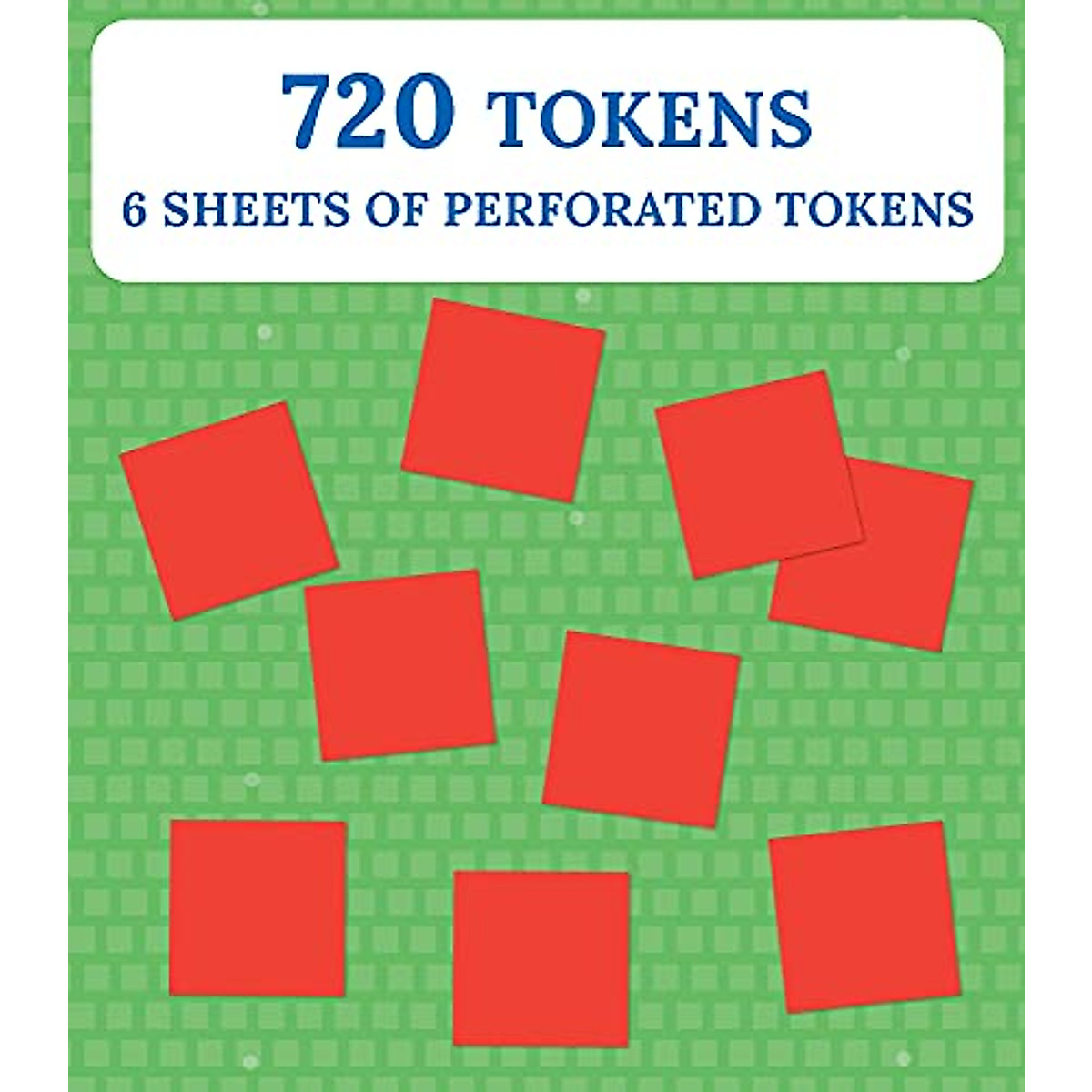 Carson Dellosa Sight Words Bingo Games—Learning Tools for Kindergarten and First Grade Reading Skills, Double-Sided Language, Vocabulary Building Game Cards