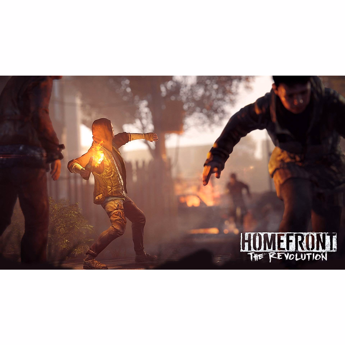Homefront: The Revolution - Xbox One (Renewed)