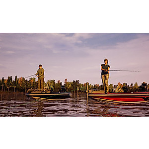 Bass Pro Shops Fishing Sim World